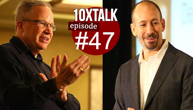 Dan Sullivan on the Experience Transformer – #47 – 10xTalk With Joe ...