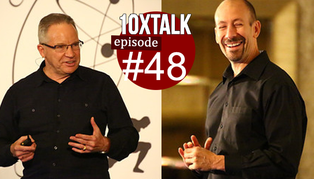 Dan Sullivan: Scarcity vs Abundance – 10xTalk With Joe Polish And Dan ...