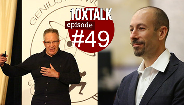 Dan Sullivan and The 80 Percent Progression – 10xTalk With Joe Polish ...