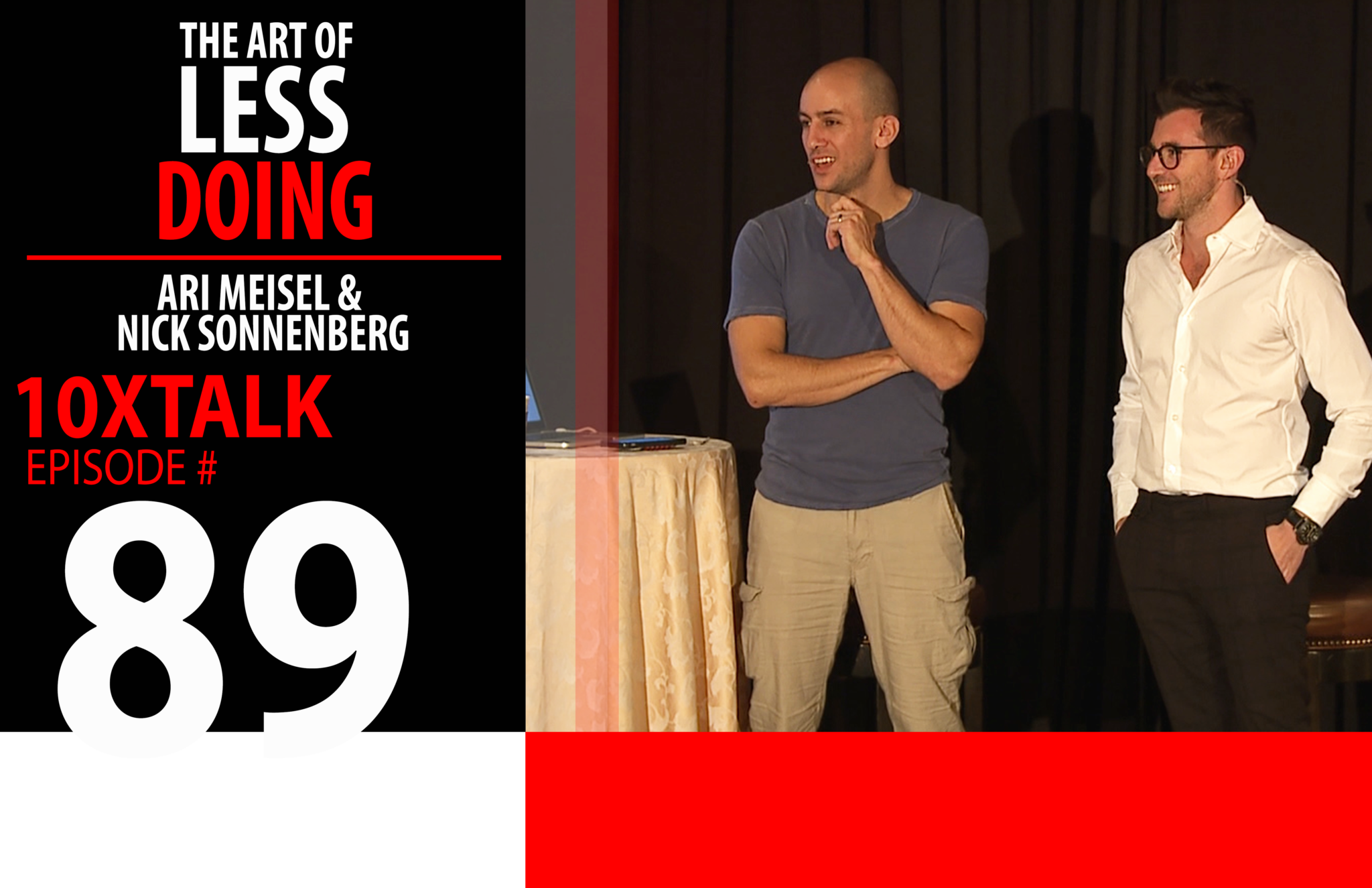 Optimize, Automate, Outsource and The Art of Less Doing | Ari Meisel ...