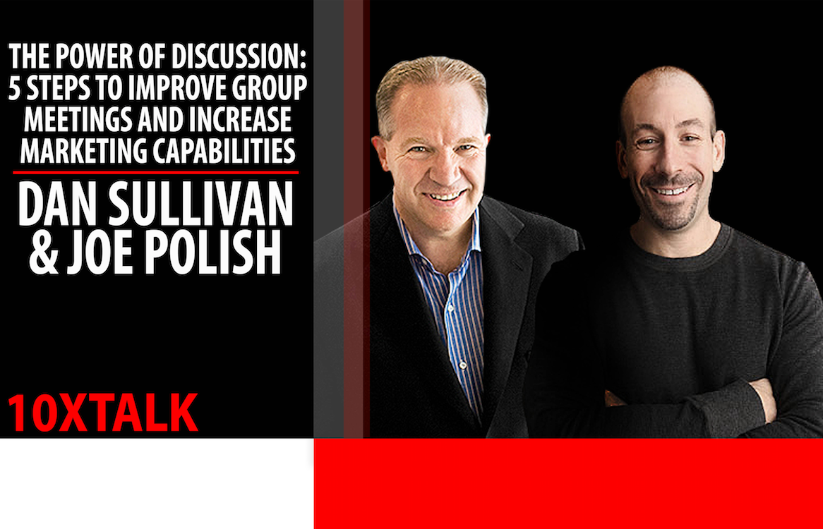 The Power of Discussion: 5 Steps to Improve Group Meetings and Increase ...